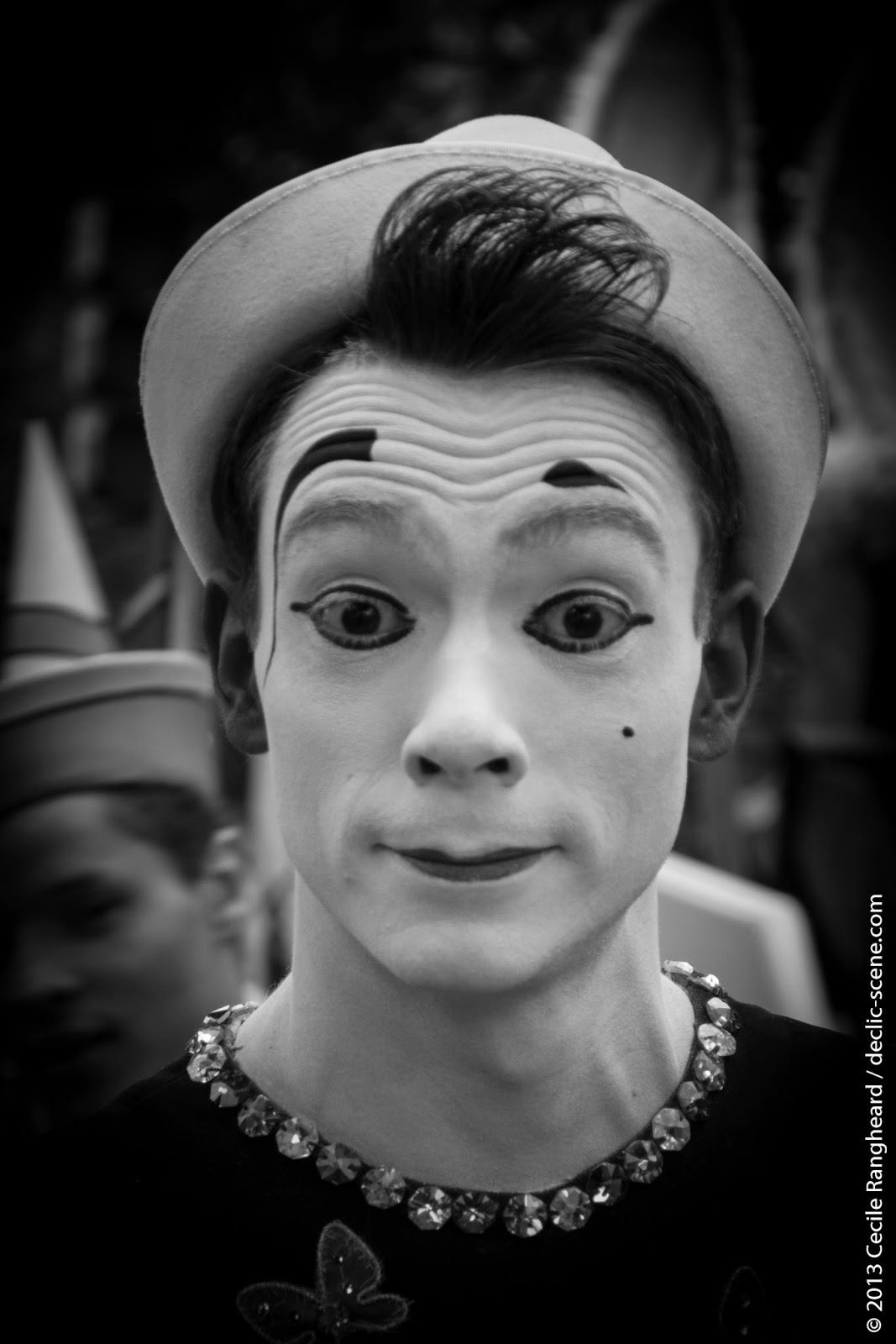 Clown Evolution: Adrien