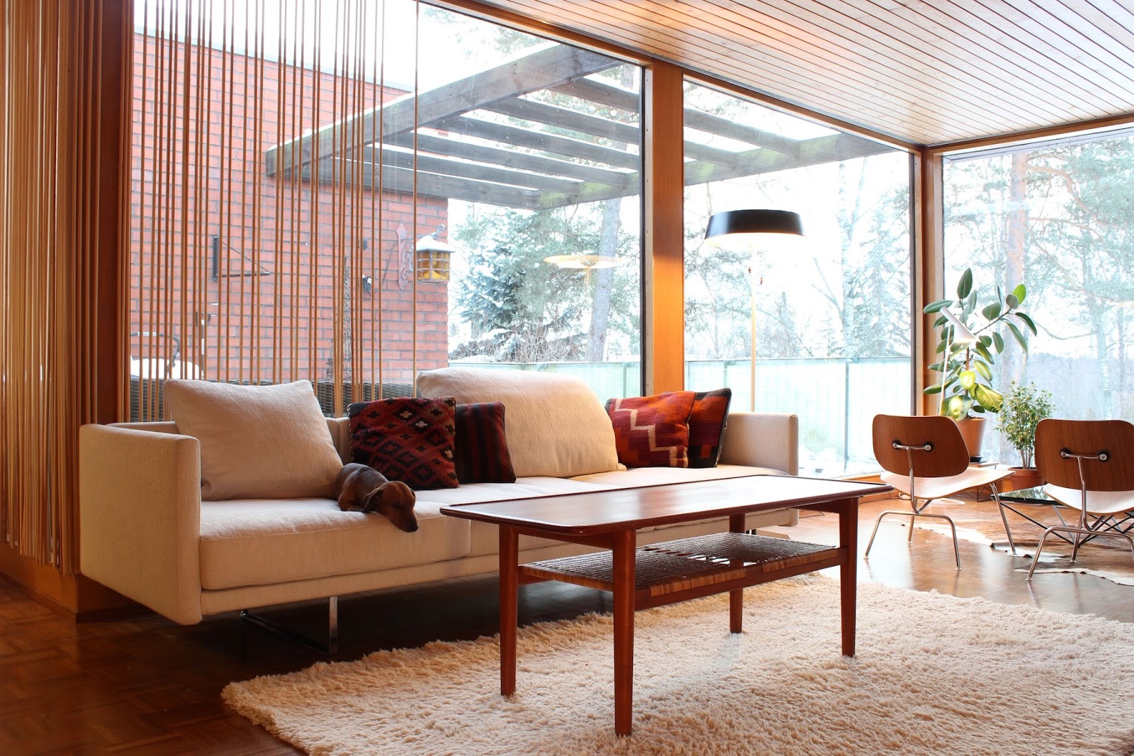 Olive Green: Most Beautiful Home in Finland?