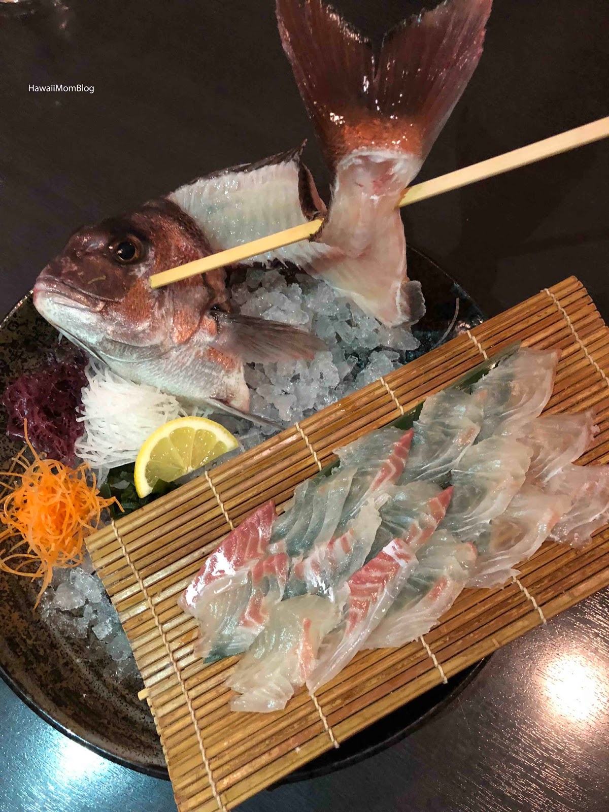 Hawaii Mom Blog: Visit Tokyo: Zauo Fishing Restaurant
