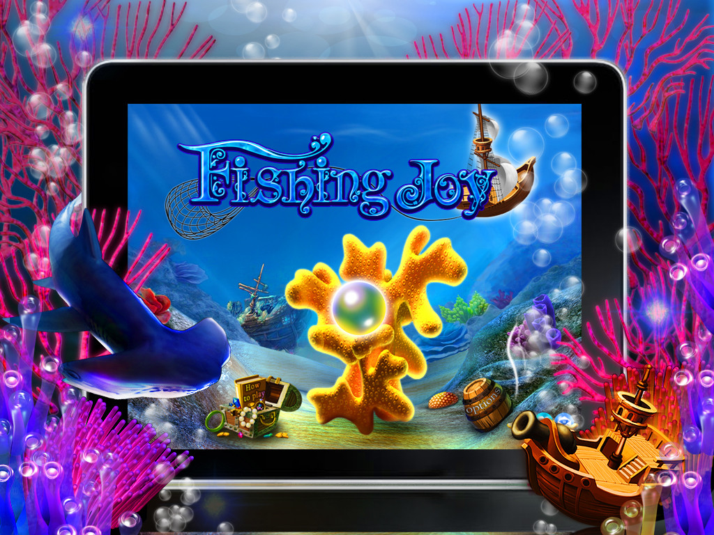 Fishing Joy IPhone Apps HD Reviews | Cellular Phone