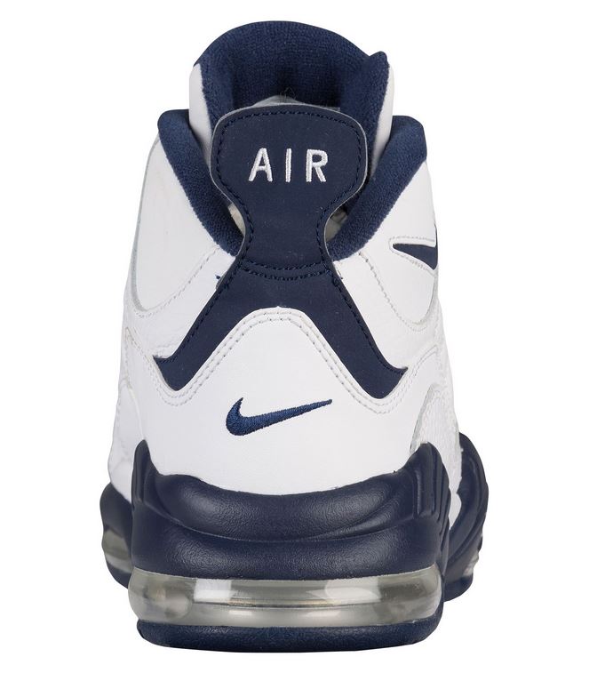 THE SNEAKER ADDICT: Nike Air Max Sensation 'Chris Webber' Retro Sneaker ...