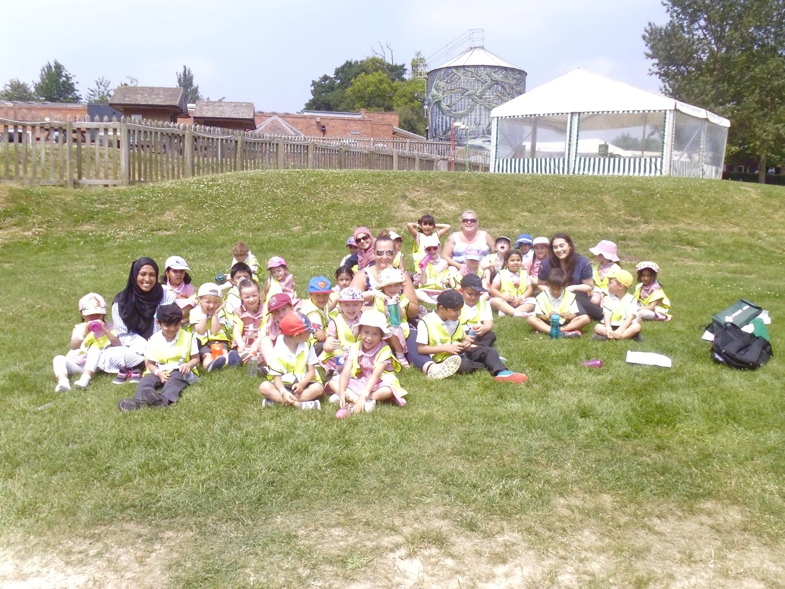 Chilcote Primary School: June 2017