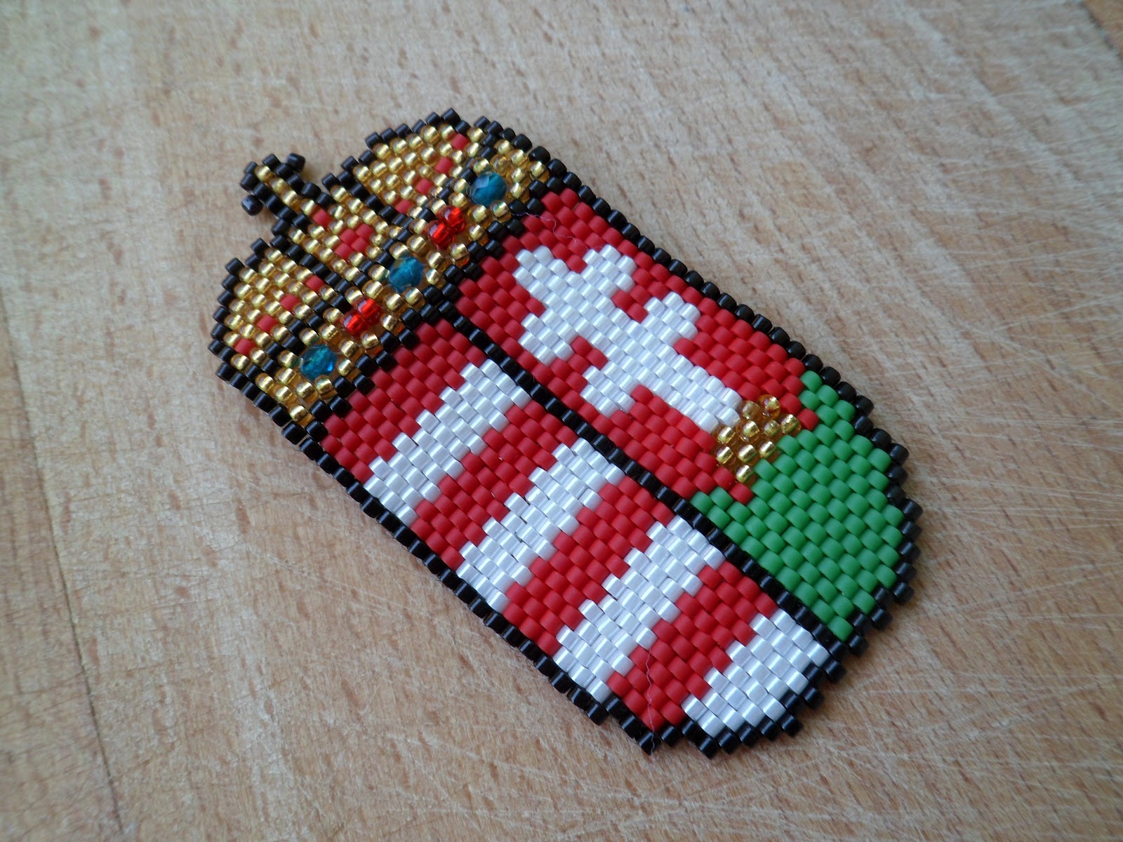 Egérke: Magyar Címer