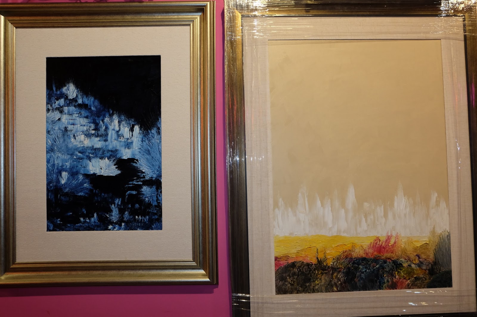 Kee Hua Chee Live!: MICHAEL MANTZ---DUTCH LAWYER BY PROFESSION, ARTIST ...