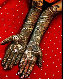 Mehandi Design 60 collections ~ Pakistani Mehandi Designs