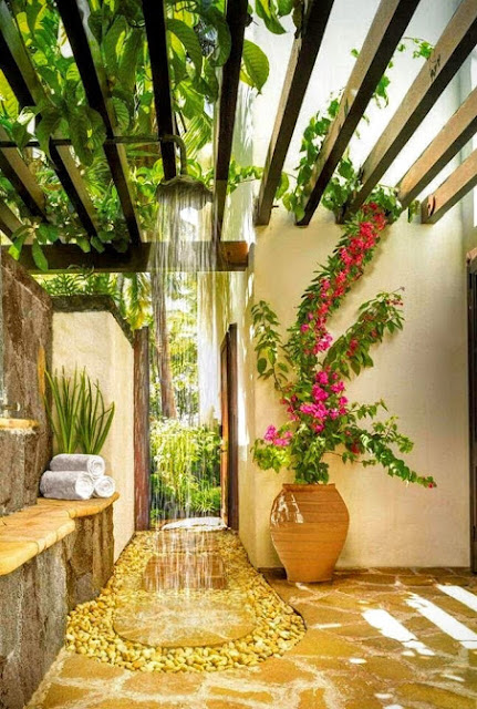 Beautiful Bathrooms And Showers Design Ideas Most Beautiful Houses In