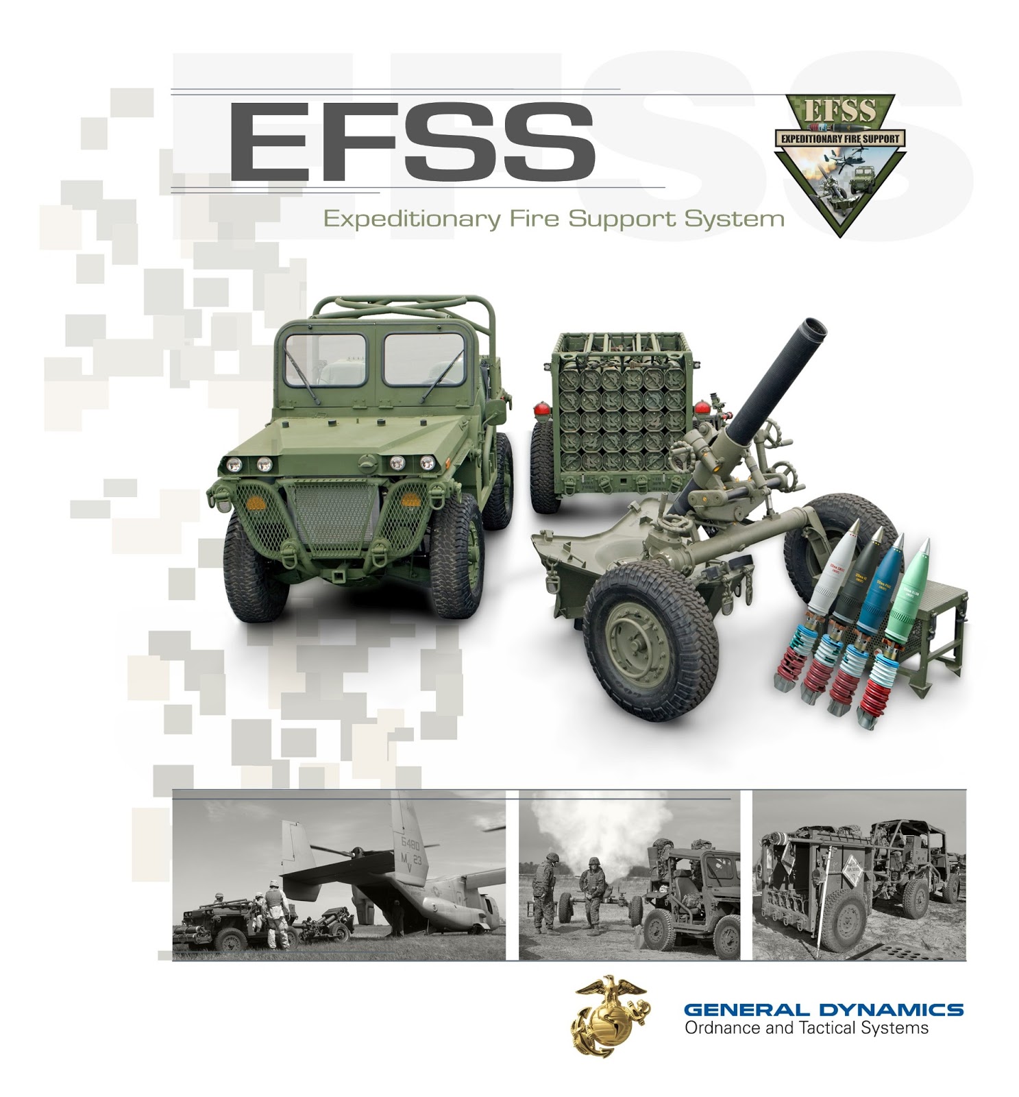 SNAFU!: EFSS is what we got...compare it to what should have been.