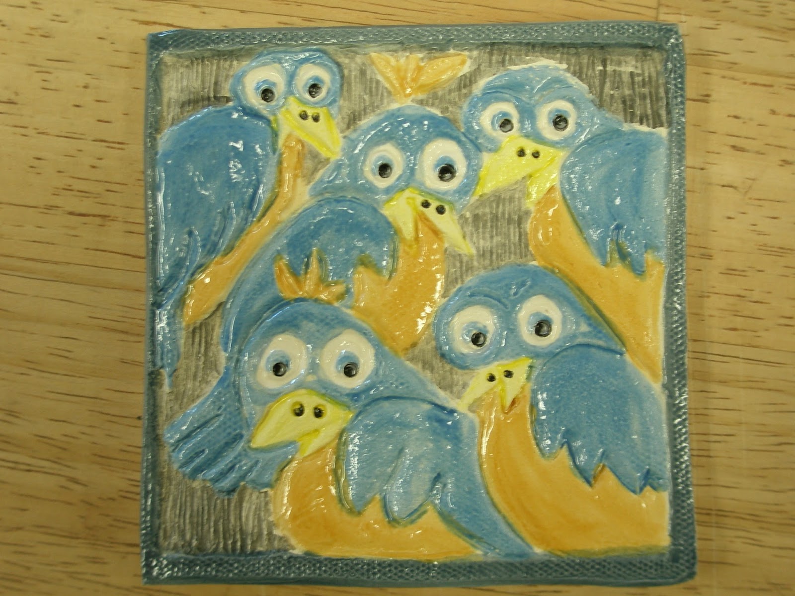 Su Nottingham Pottery