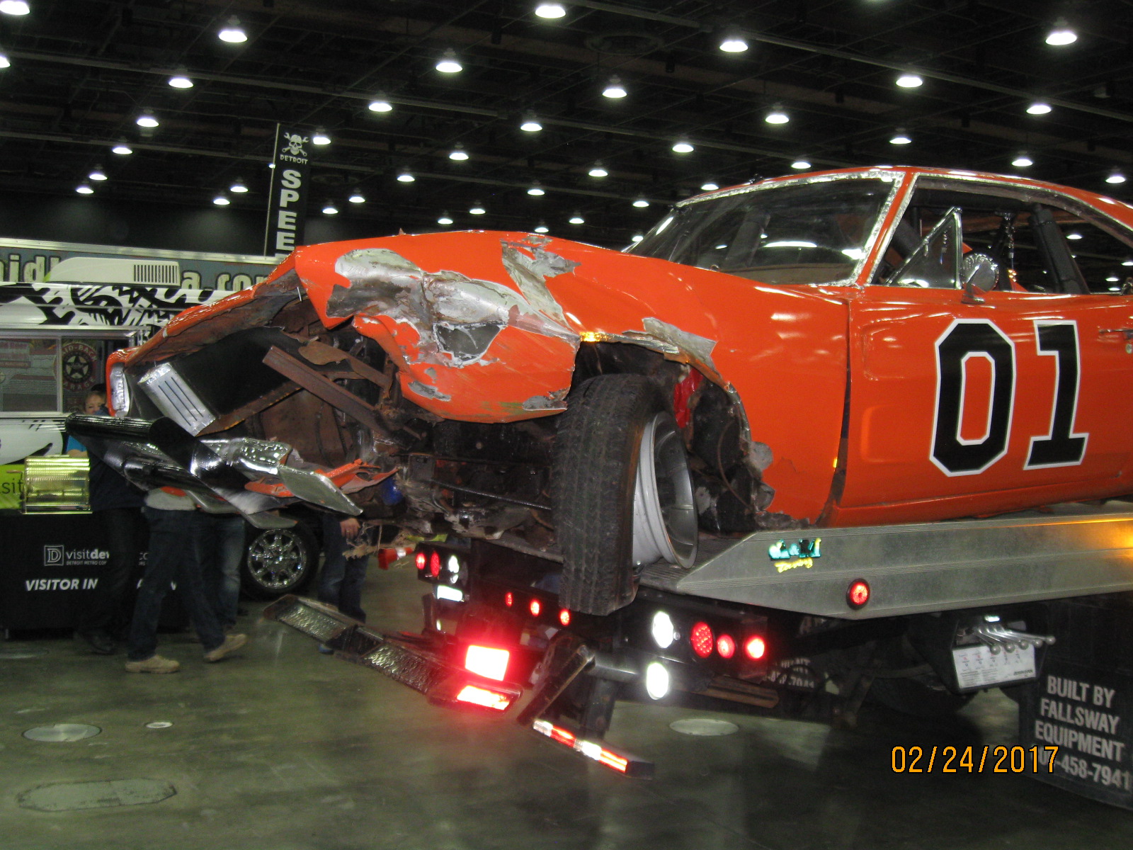 BRBTV News Blog: Autorama 2017: A jump of a General Lee, and so much more!