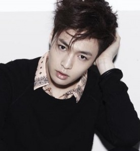 YG FAMILY =D: EXO - M = lay