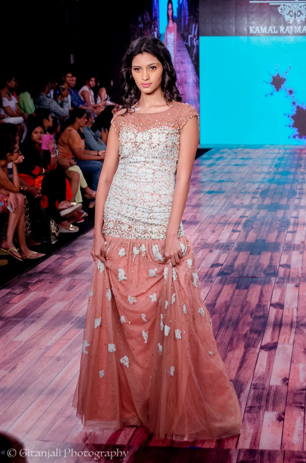 Soucika by Kamal Raj at India Beach Fashion Week