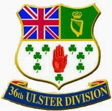 An Extract of Reflection: Ulster at the Somme - The 36th (Ulster) Division