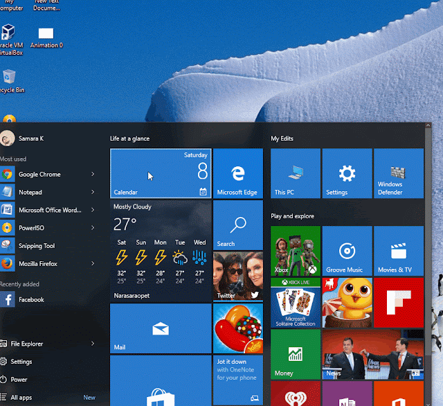 How to create GIF Images in windows 10 Operating system- SourceMasters