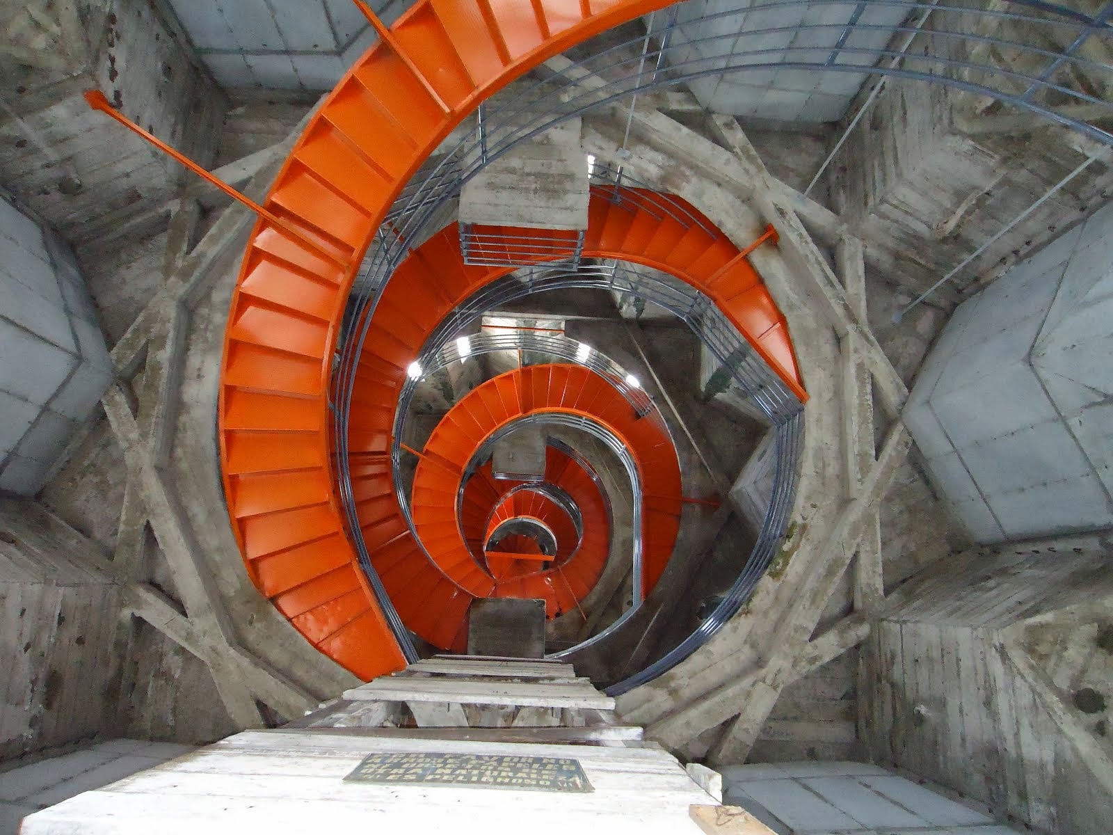 Fotografias de manizales: Escaleras al Corredor Polaco Catedral de ...
