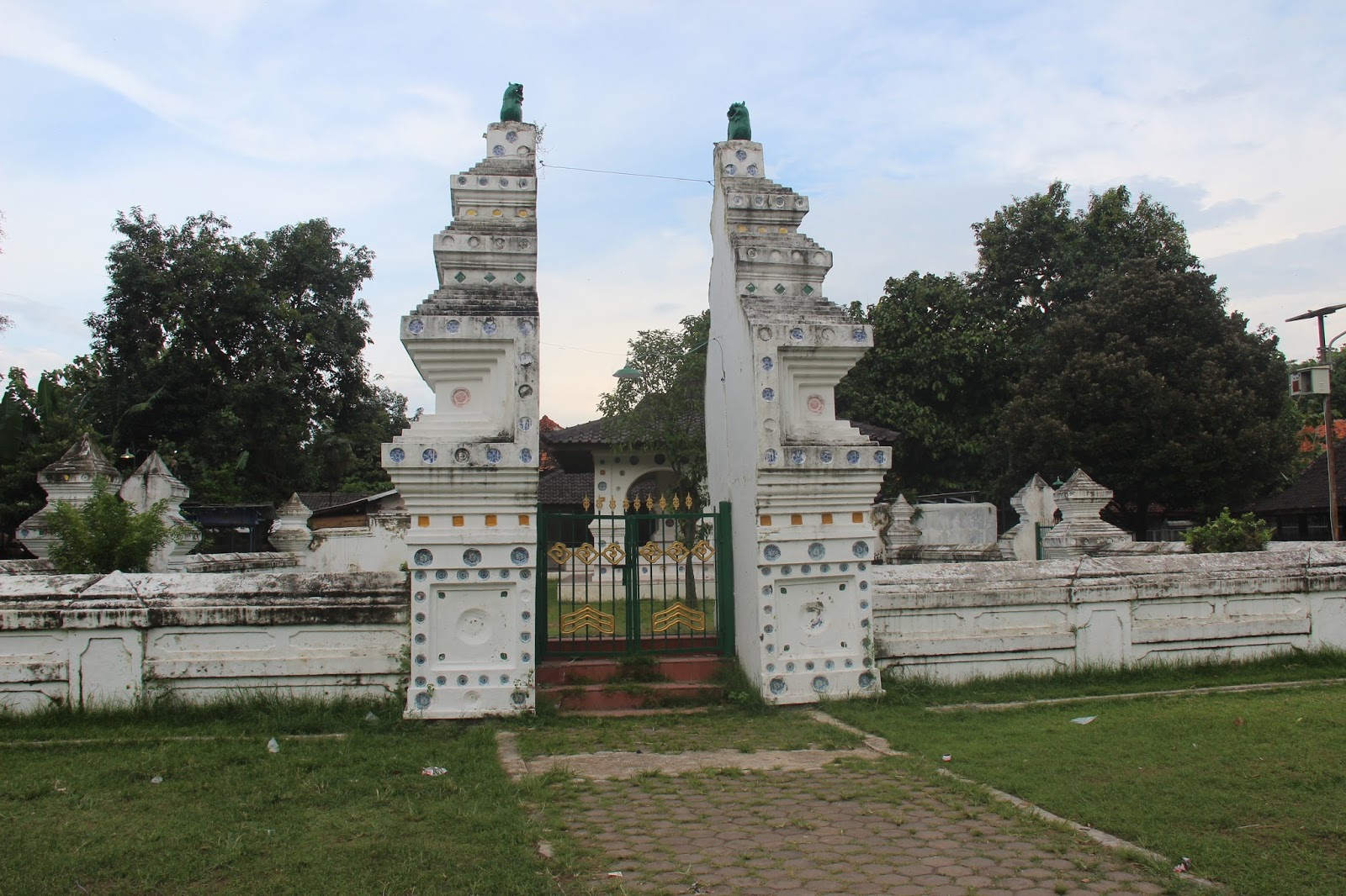 Exploring the Uniqueness of Cirebon City ~ Tourism Spot