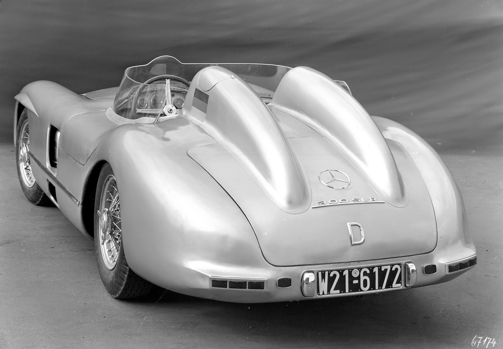 The Automobile and American Life: 1955: The Year of the Mercedes-Benz ...