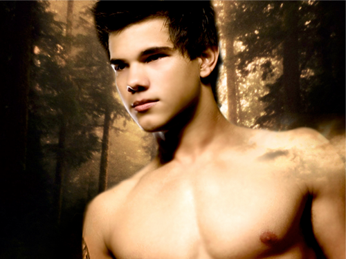 TwilightFanObs: Personajes: Jacob Black.