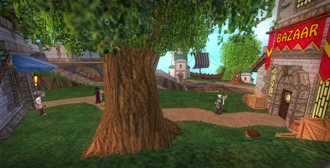 Wizard101 UK Pre-Anniversary Extravaganza - And More Contests to Come ...