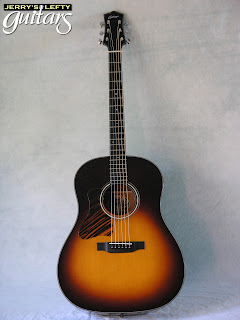 Jerry's Lefty Guitars newest guitar arrivals. Updated weekly!: Collings ...