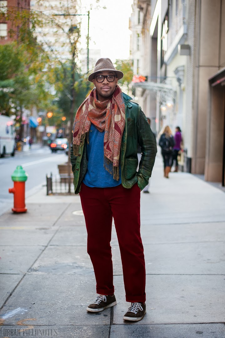 Urban Fieldnotes: Philadelphia Street Style: Torre, Walnut St