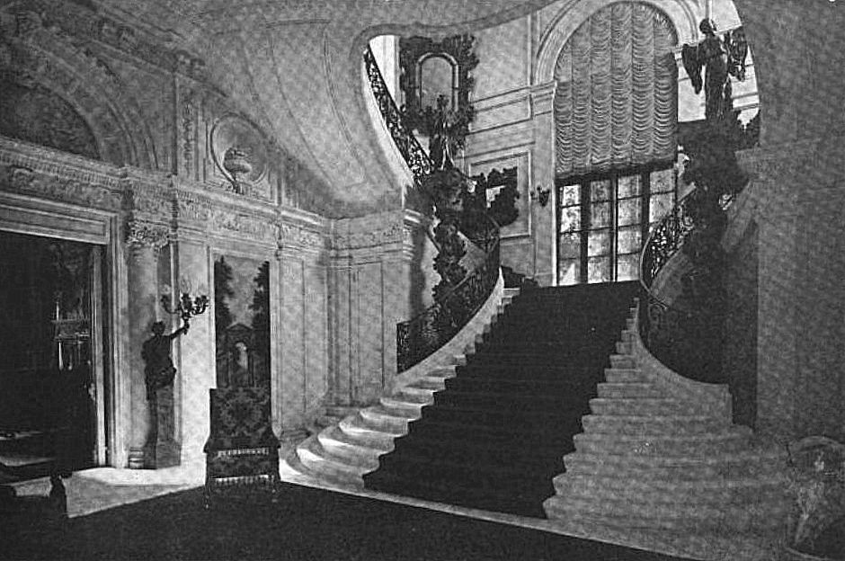 Half Pudding Half Sauce: "Rosecliff," the House of Mrs. Hermann ...