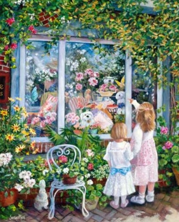 Impressioni Artistiche : ~ Susan Rios