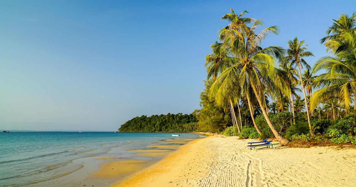 Cambodge - jour 10 : Sihanoukville - Koh Rong...So lonely