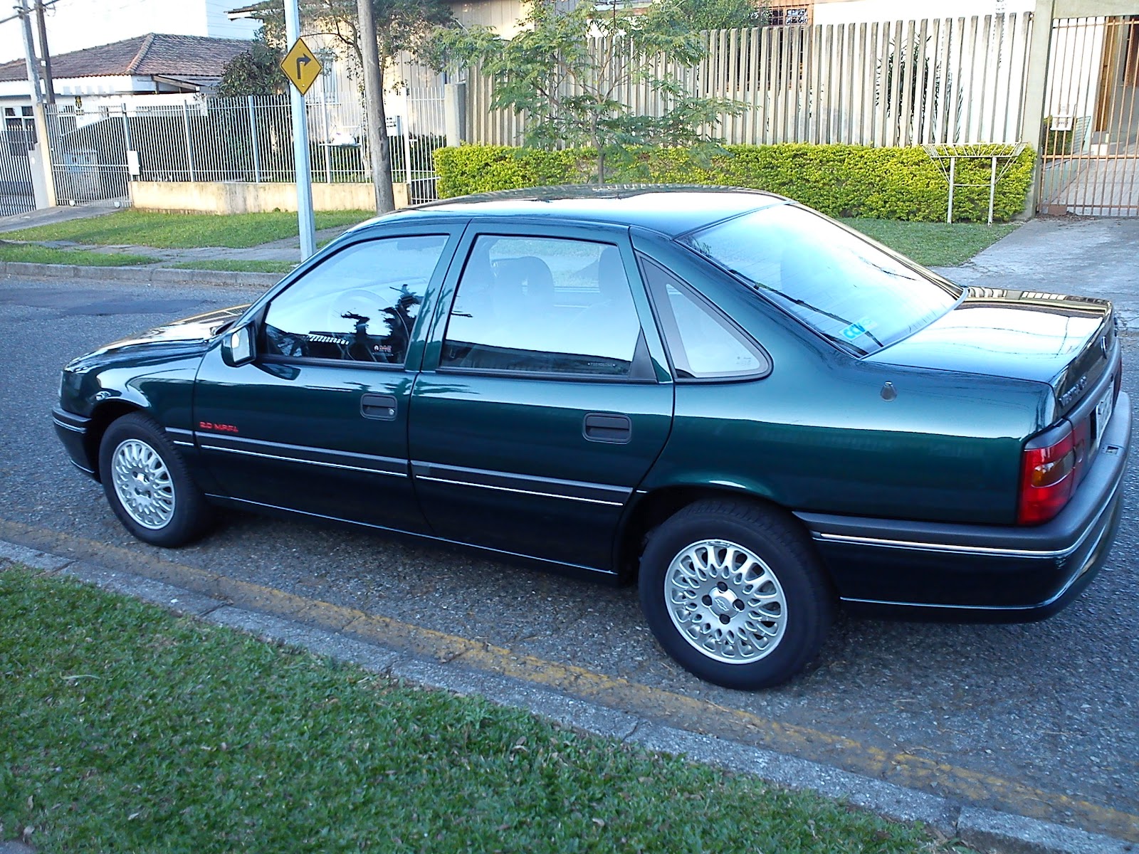 Vectra CD 2.0 mpfi 95/96