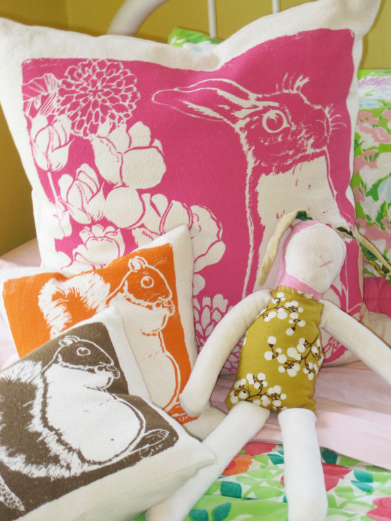 House of Rowan: Erin Flett - textiles