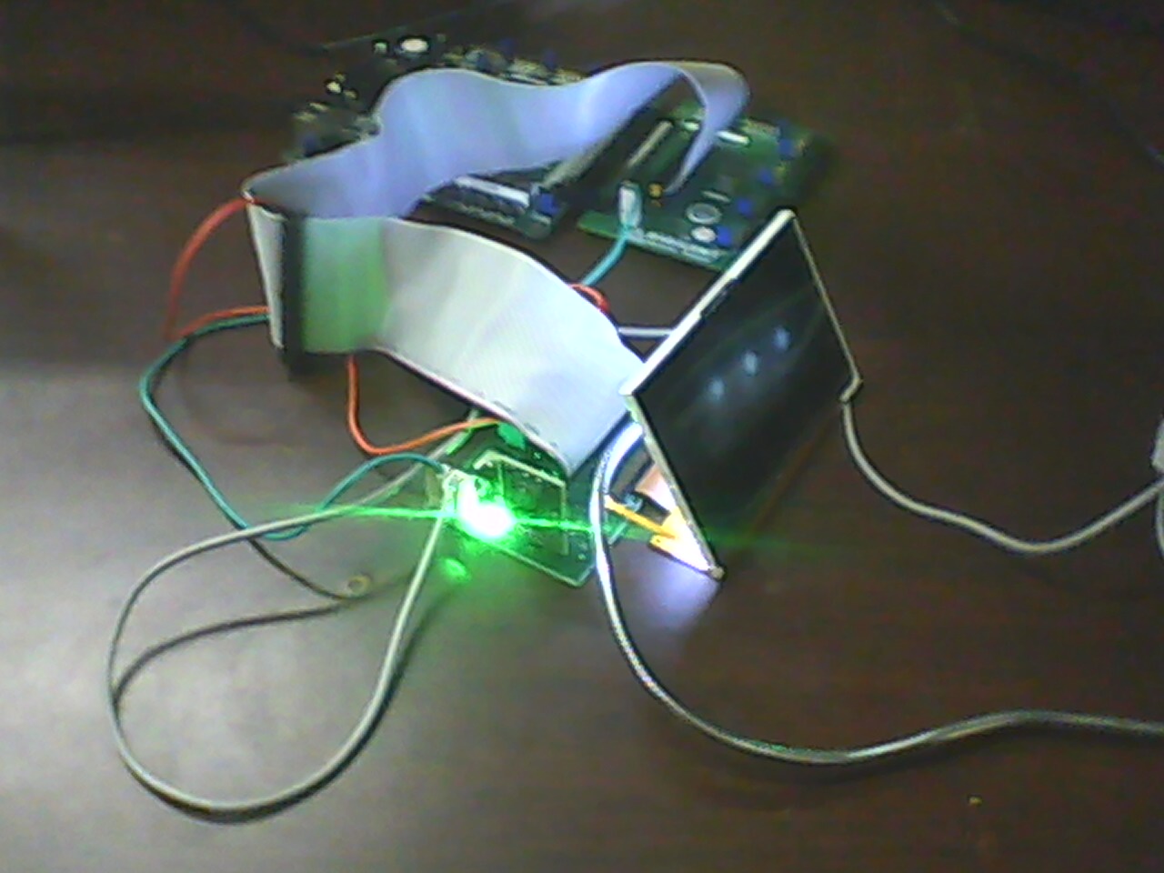 LCD TFT with FPGA: TFT_LCD LQ043T3DX02