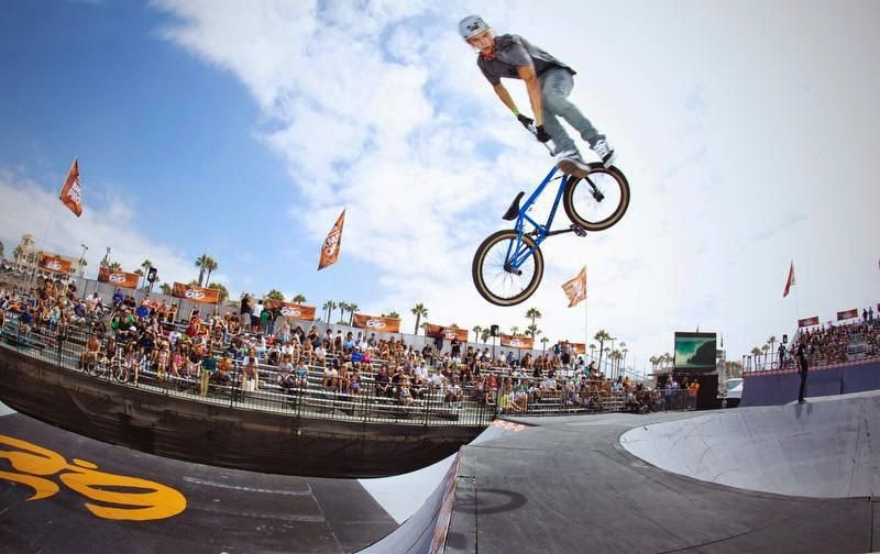 Deportes extremos: Deportes Extremos