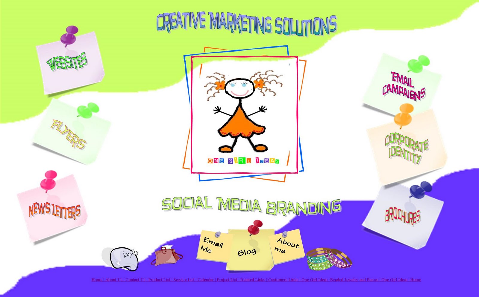 One Girl Ideas: :Behind the Blogger: Day 12-- Your Blog Story.