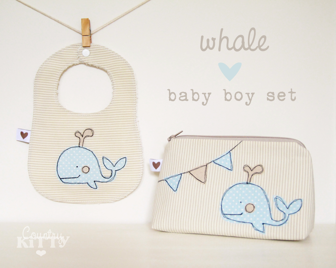 Baby week - cute sets!