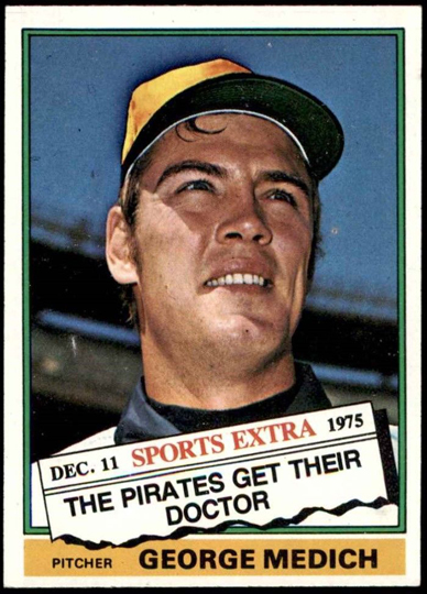 WHEN TOPPS HAD (BASE)BALLS!: AIRBRUSHING THROUGH THE 1970'S- 1976 ...