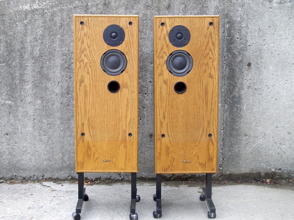 SEVENTIES STEREO: Speakers I wish I owned: First in an occasionally ...