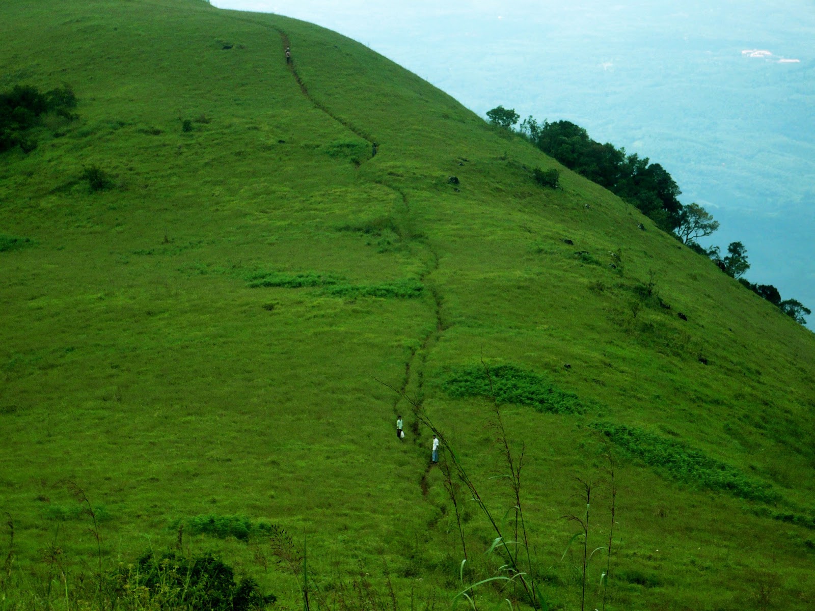 A Trip To PaithalMala: PaithalMala / Vaithalmala
