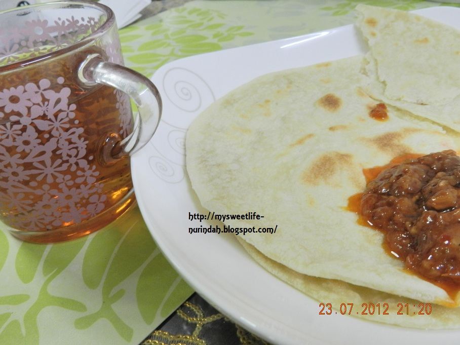 Berkongsi cerita memasak ,dan pengalaman hidup yang menceriakan.Insya ...