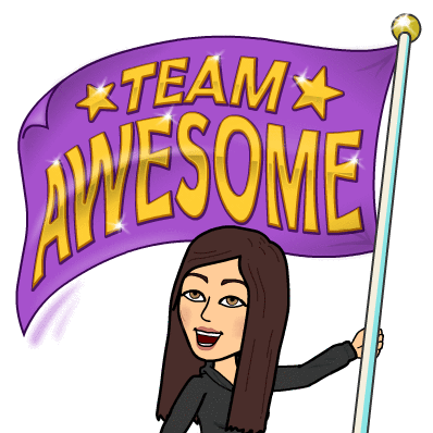 Meet Team Awesome... - Katie Daily