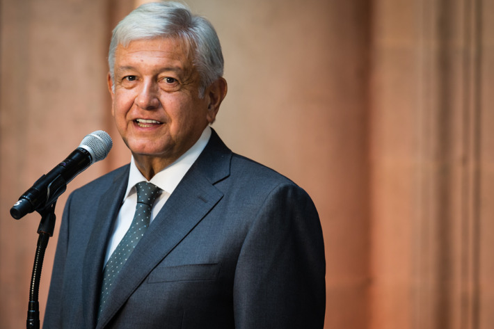J'S THEATER: Andrés Manuel López Obrador (AMLO) Wins Mexican Presidency