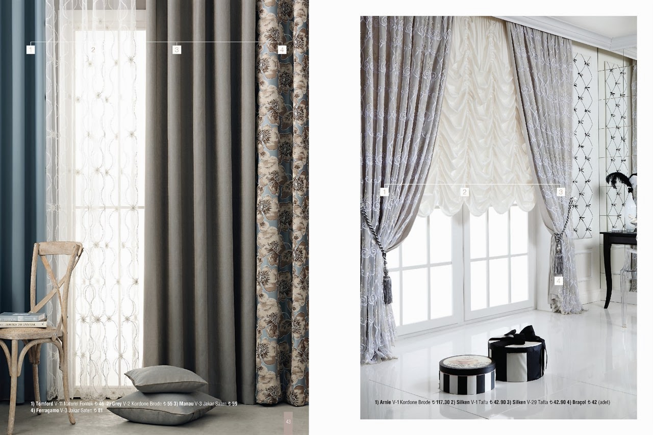 Taç Perde: 2013 Taç Perde Katoloğu