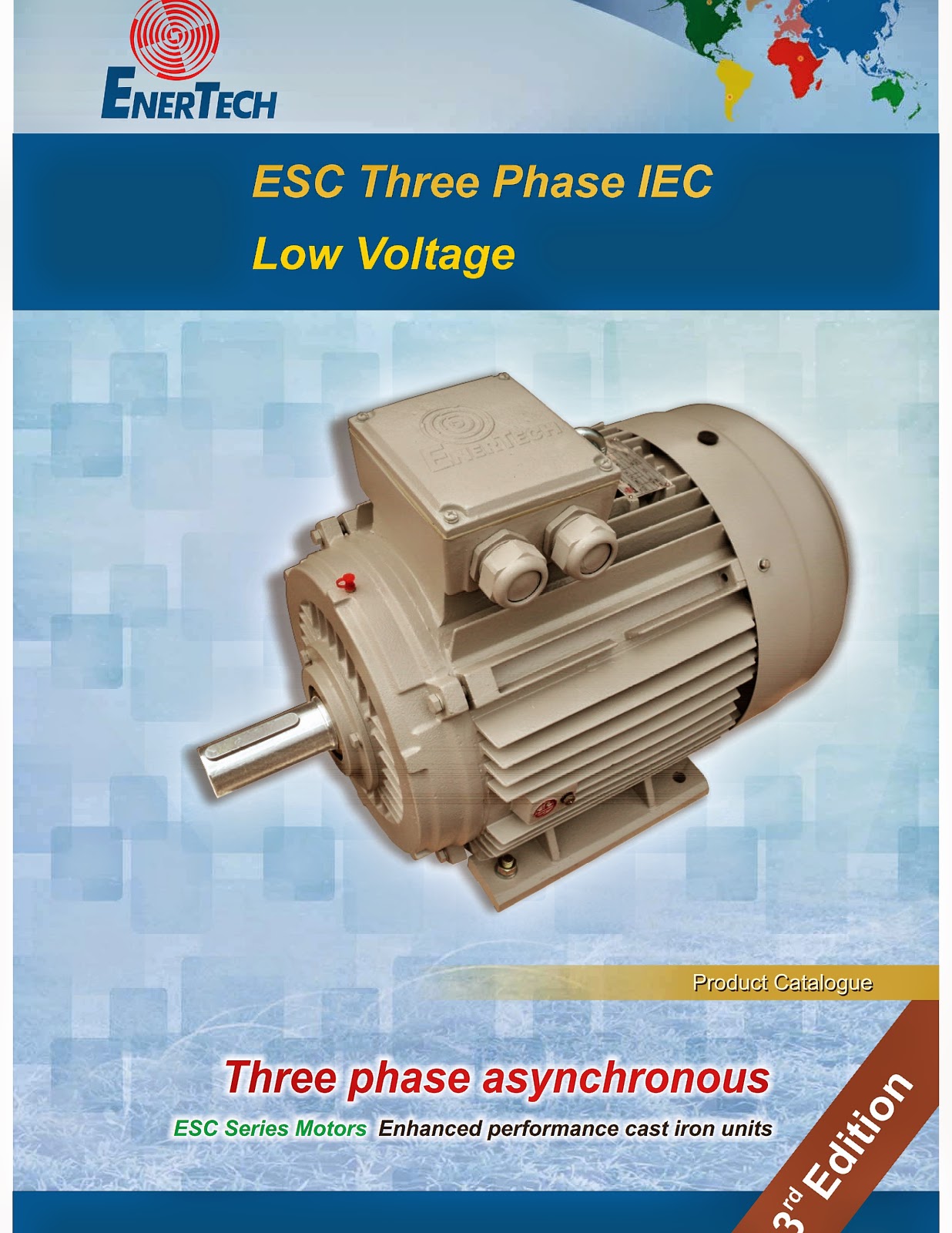 Đại lý motor máy bơm chính hãng giá tốt tại Việt Nam: CATALOG MOTOR ...