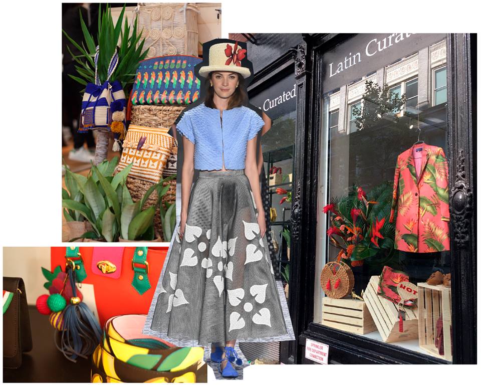 Latin Curated: la moda latina se instala en New York (y el mundo ...