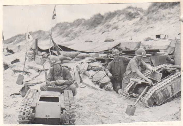 The Historic Heap: Goliath Demolition Tank