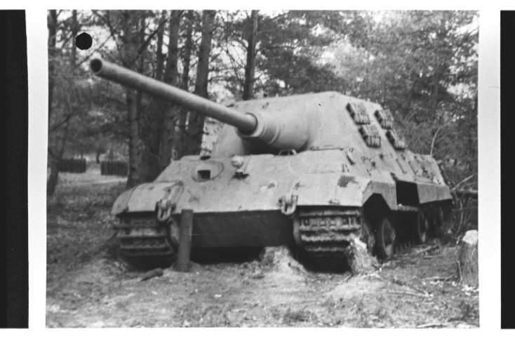 The Modelling News: TMN on Tour: Bovington Tank Museum Tiger Collection ...