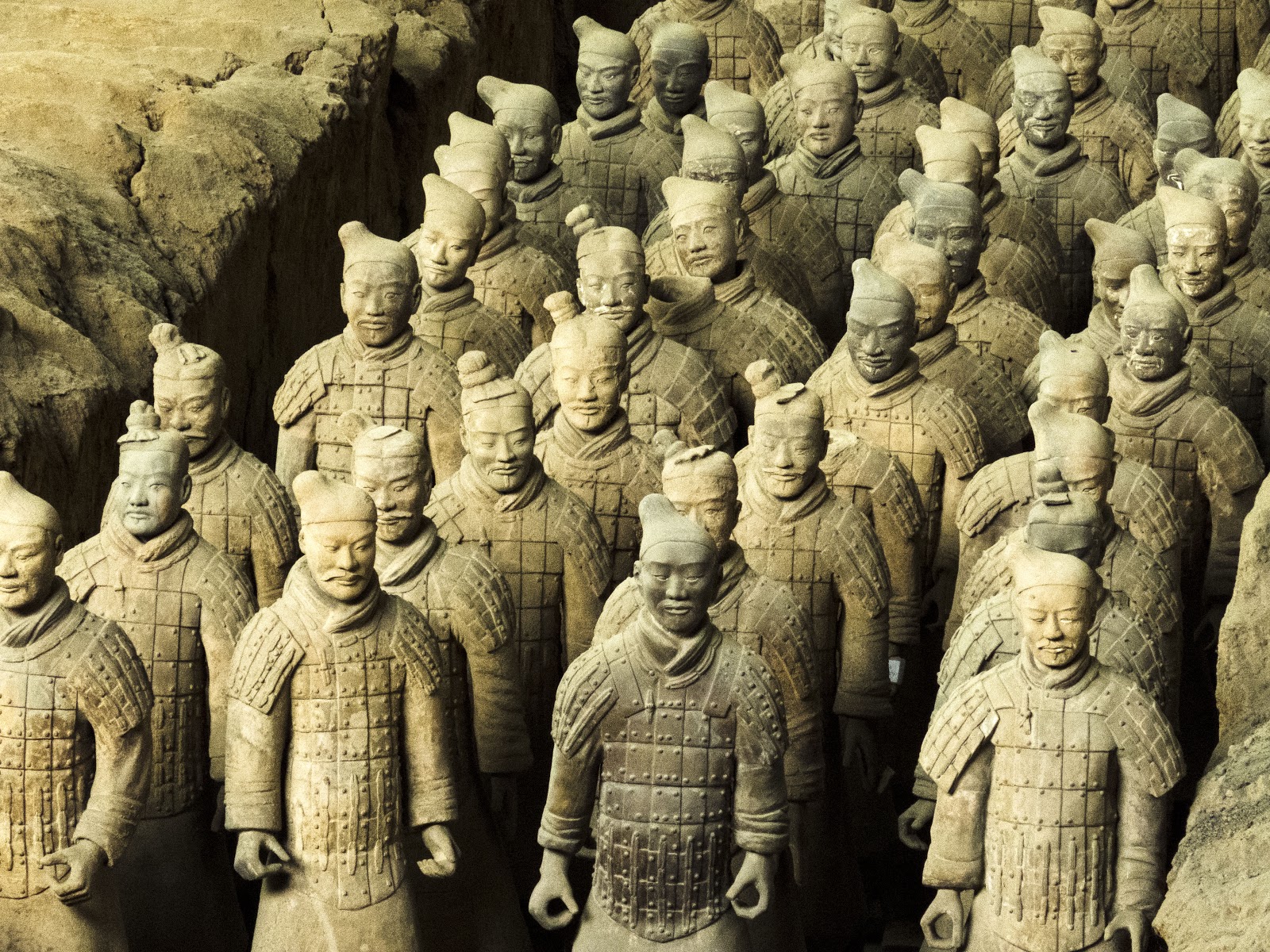 Experience Chinese "Guerrilla Tourism" When Visiting the Ancient ...