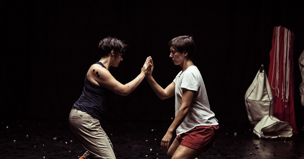 What Did She Think?: The Difficult Comedown - Dance Review