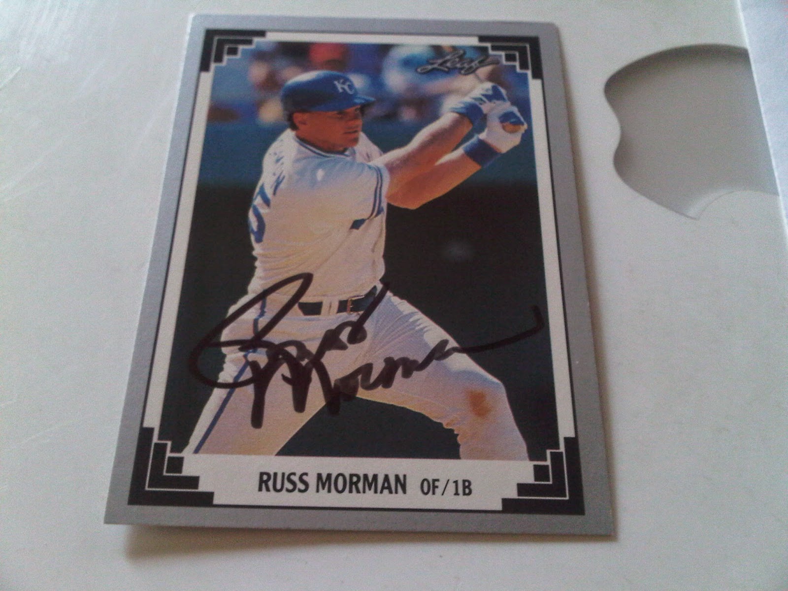 My TTM Baseball Autographs and more: May 2015