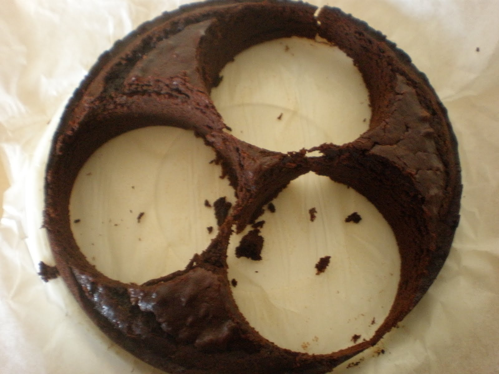 The InTolerant Chef ™: Secret Ingredient Cake