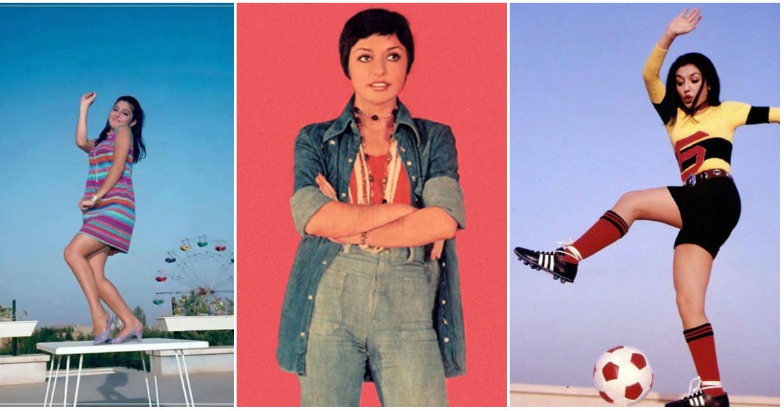 40 Fascinating Photographs of Googoosh, One of Iran's Biggest Pop Stars ...