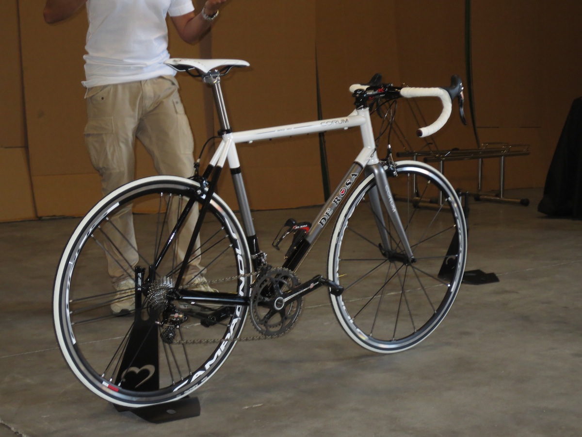 De Rosa Bicycles - BIKEADELIC: De Rosa Collezione 2014